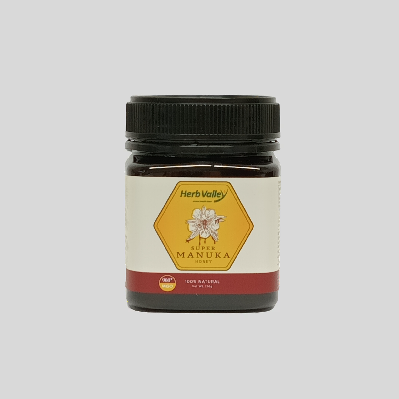 Herb Valley 100% Australian Manuka Honey MGO 900+ 250g